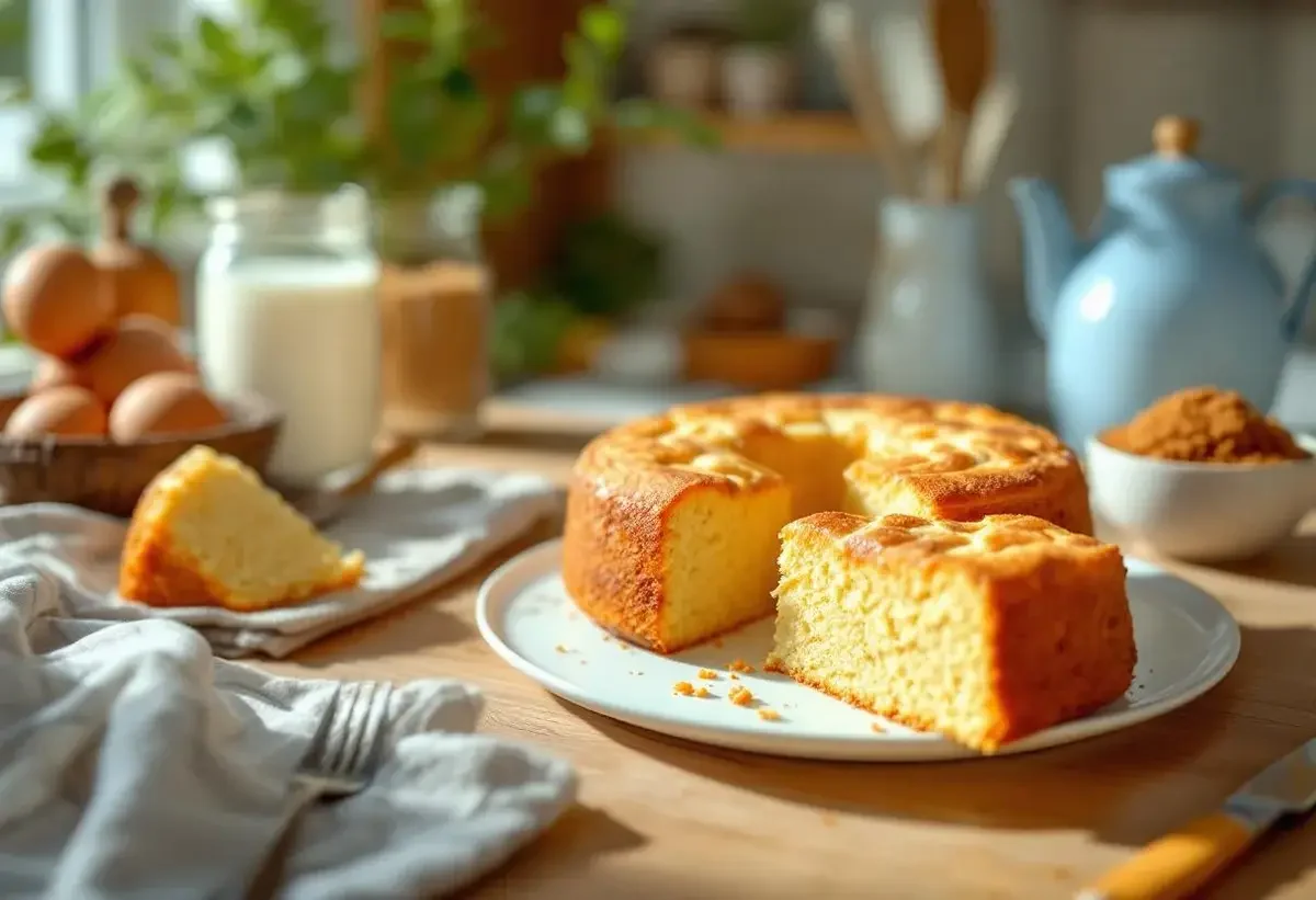Petit-déjeuner healthy : voici la recette de cake d’une diététicienne ...